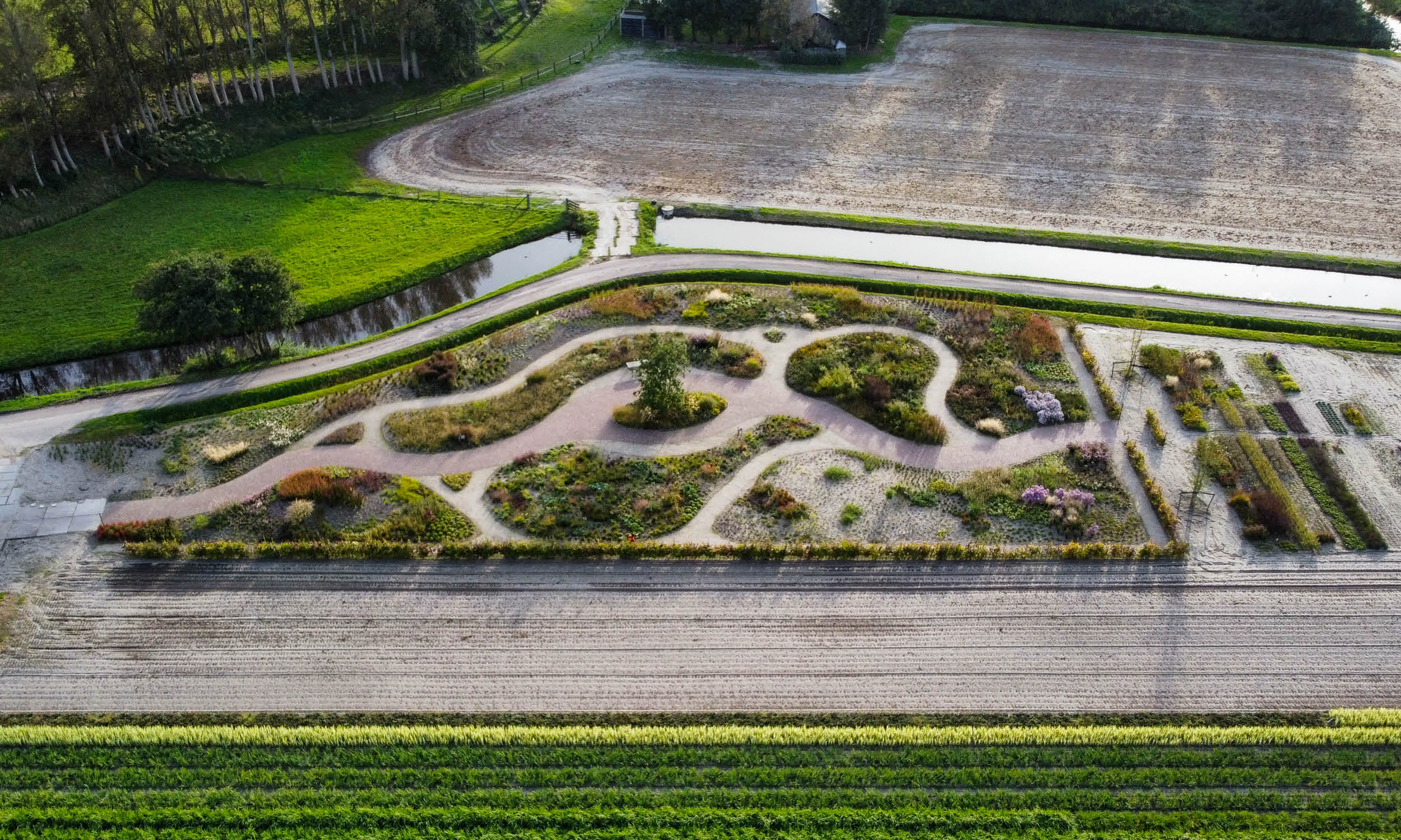 Future Plants Landscape: A Botanical Innovation Hub - Stefano Marinaz ...