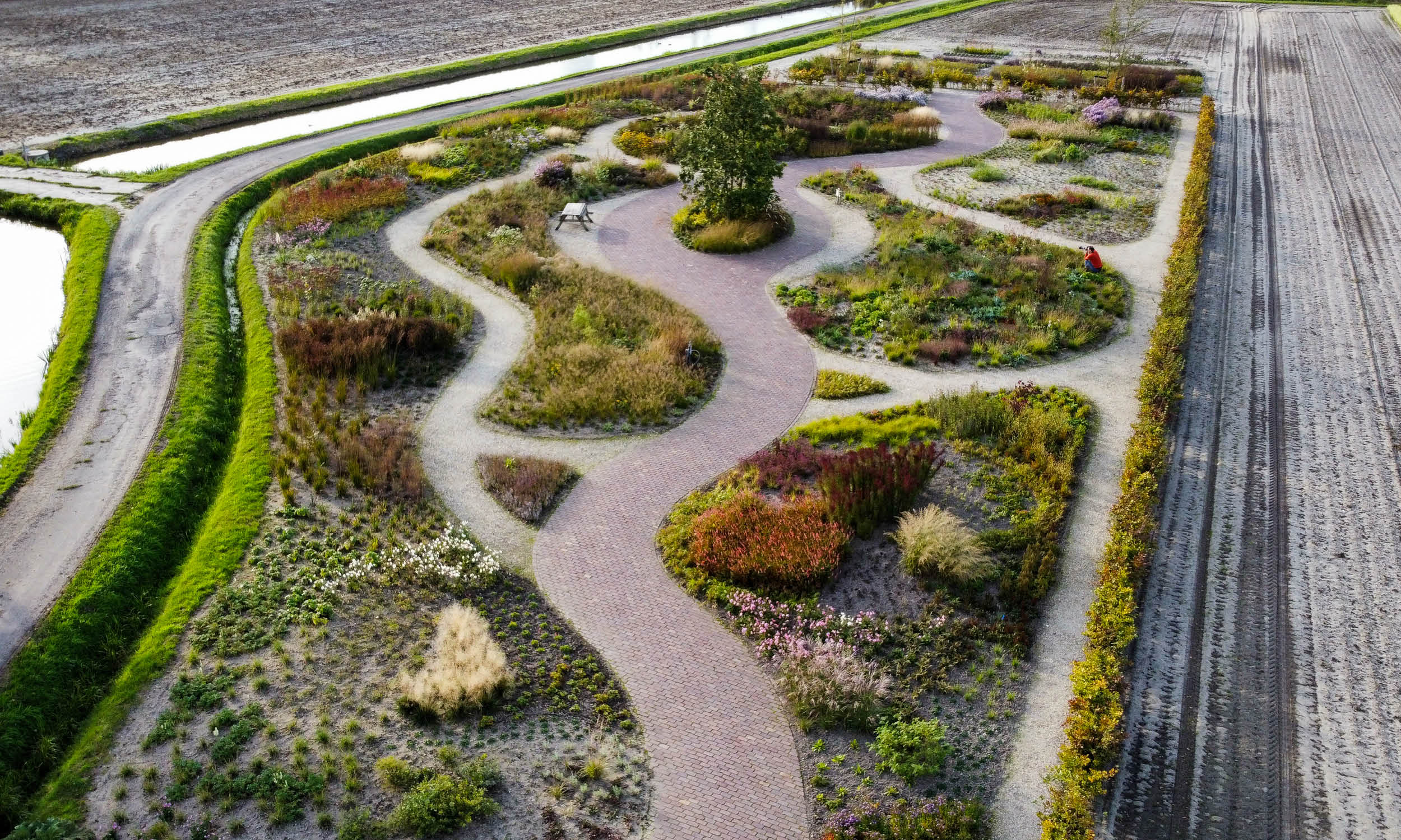 Future Plants Landscape: A Botanical Innovation Hub - Stefano Marinaz ...